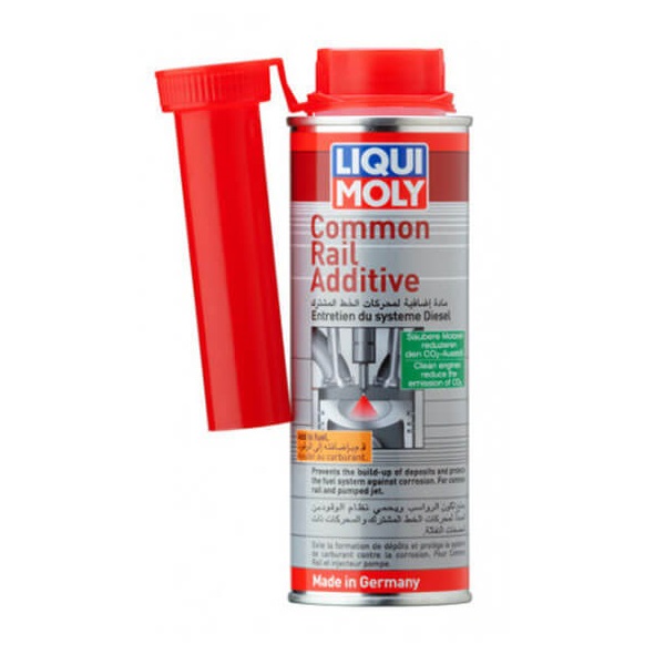 Liqui Moly Diesel Systempflege 250ml aditiv za dizel gorivo za common rail motore