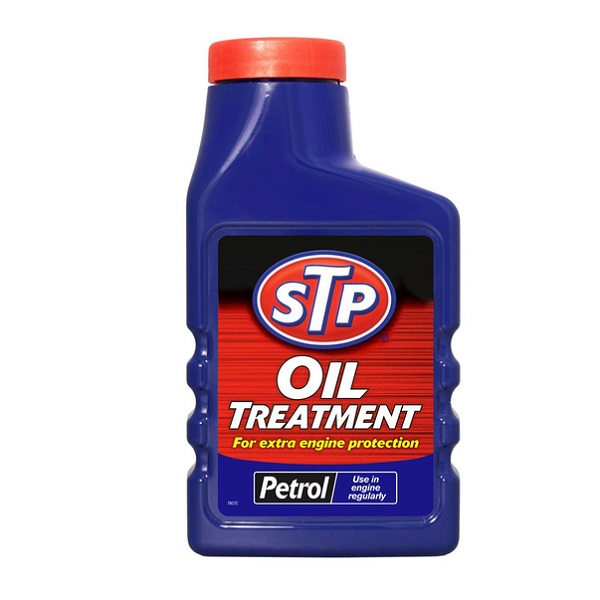 STP aditiv za motorno ulje u benzinskim motorima 300ml