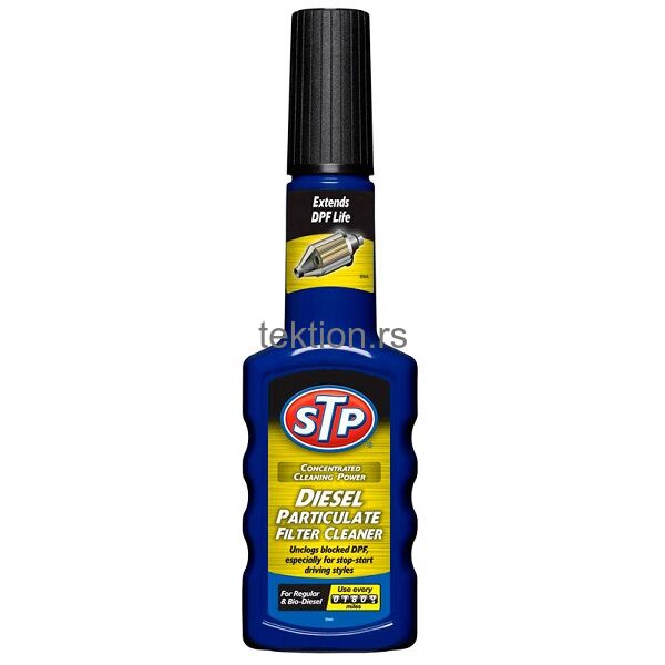 STP DPF Cleaner DPF čistač 200ml