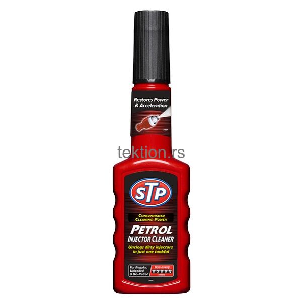 STP Petrol Injector Cleaner čistač benzinskih dizni 200ml