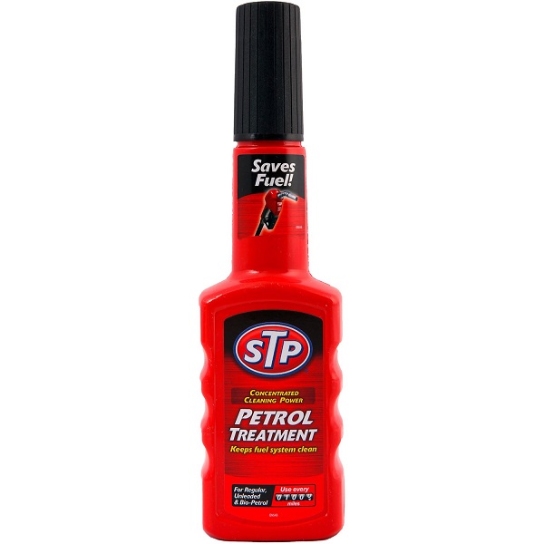 STP Petrol Treatment čistač benzinskih sistema 200ml