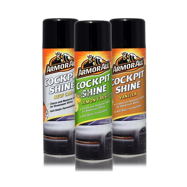 Armor All Cockpit Shine antistatik sprej 500ml