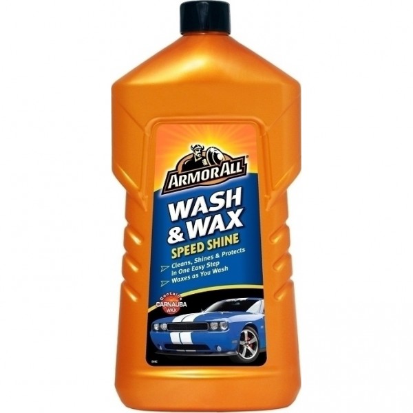 Armor All Wash & Wax šampon sa voskom 1Lit.