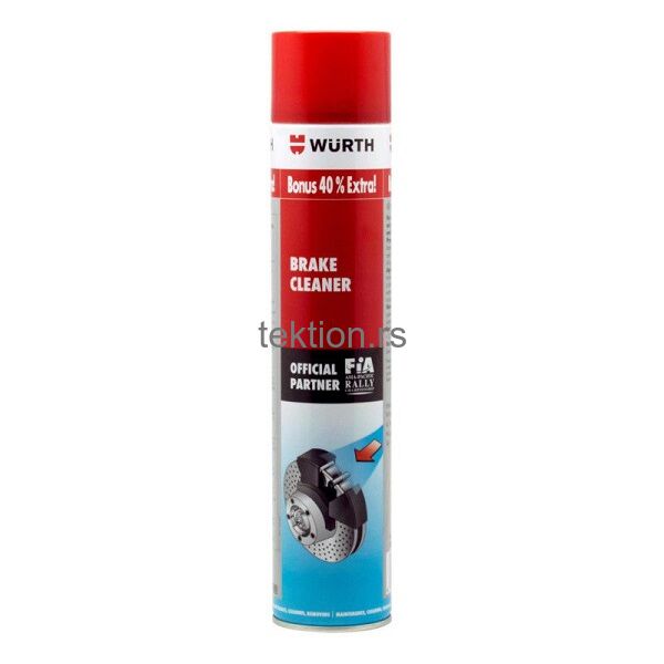Wurth Čistač kočnica sprej 750ml