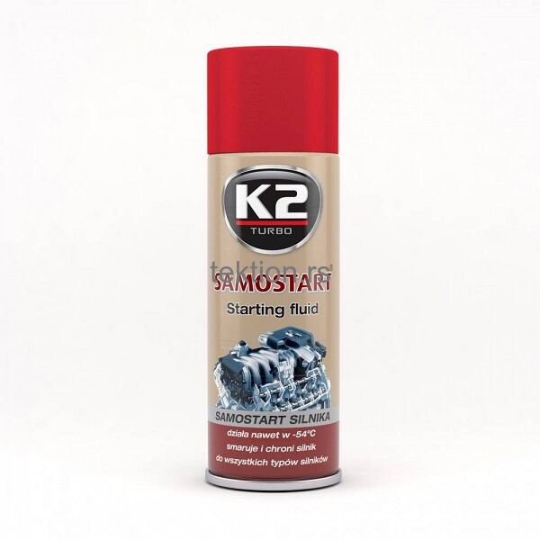 K2 Samostart sprej 150ml