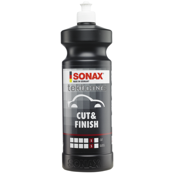 Sonax Profiline Cut & Finish abrazivna pasta za završnu obradu 1Lit