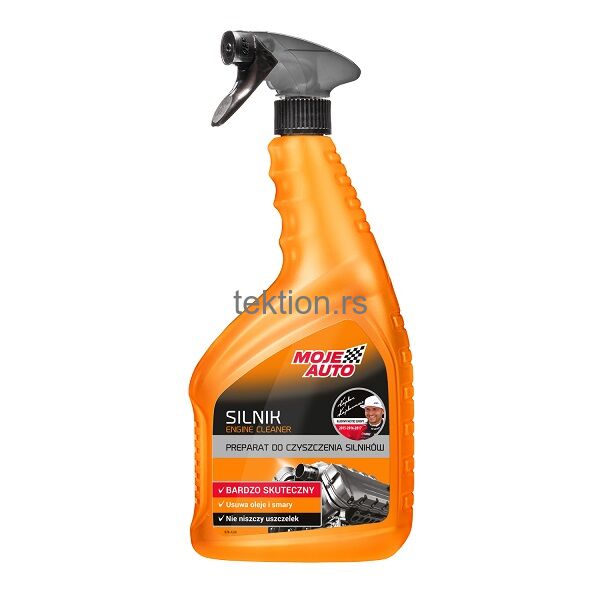 MA Engine Cleaner sredstvo za pranje motora 750ml