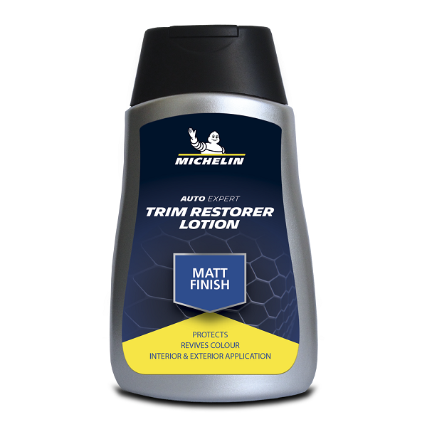 Michelin Trim Restorer Lotion Matt Finish sredstvo za obnavljanje crne plastike i gume 250ml
