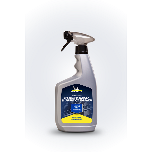 Michelin Glossy Dash&Trim Cleaner za čišćenje plastike visoki sjaj 650ml