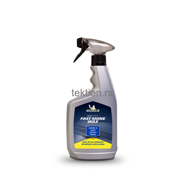 Michelin Fast Shine Wax brzi vosak 650ml