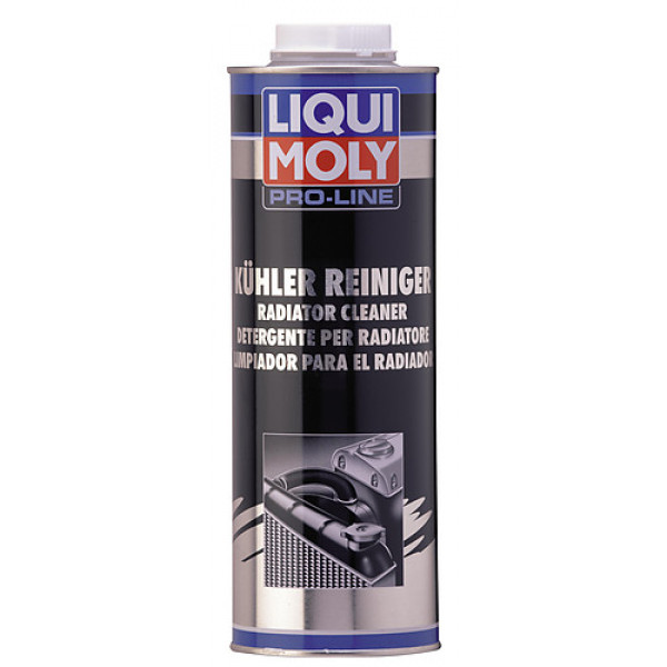 Liqui Moly ProLine Kuhler Reiniger sredstvo za čišćenje hladnjaka 1Lit