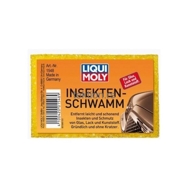 Liqui Moly sunđer za uklanjanje insekata