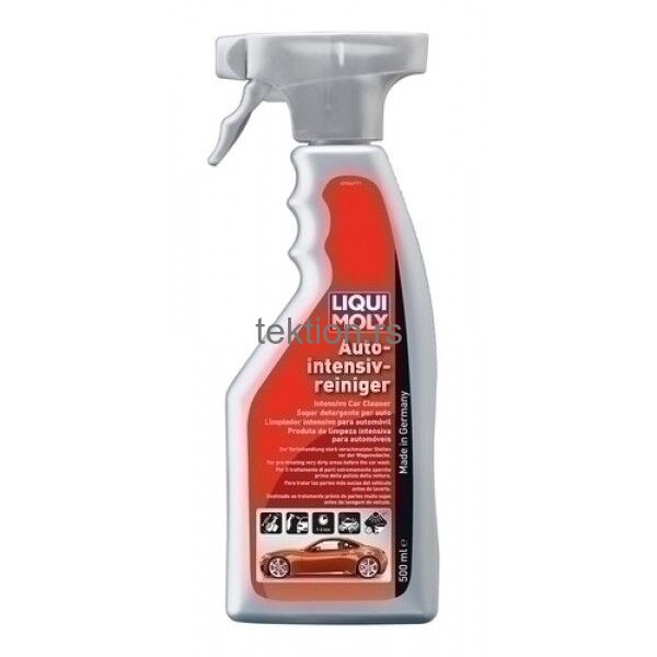 Liqui Moly Intensive Car Cleaner sredstvo za dubinsko čišćenje karoserije 500ml