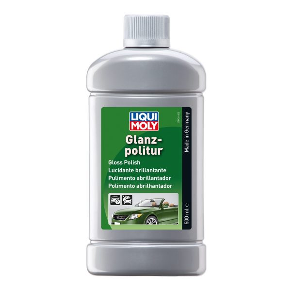 Liqui Moly Glanz Politur polir pasta 500ml