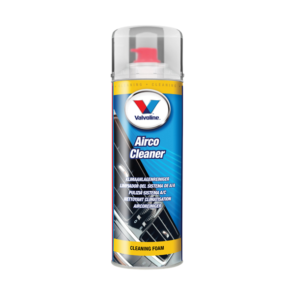 Valvoline Airco Cleaner sprej 500ml. pena za čišćenje klime