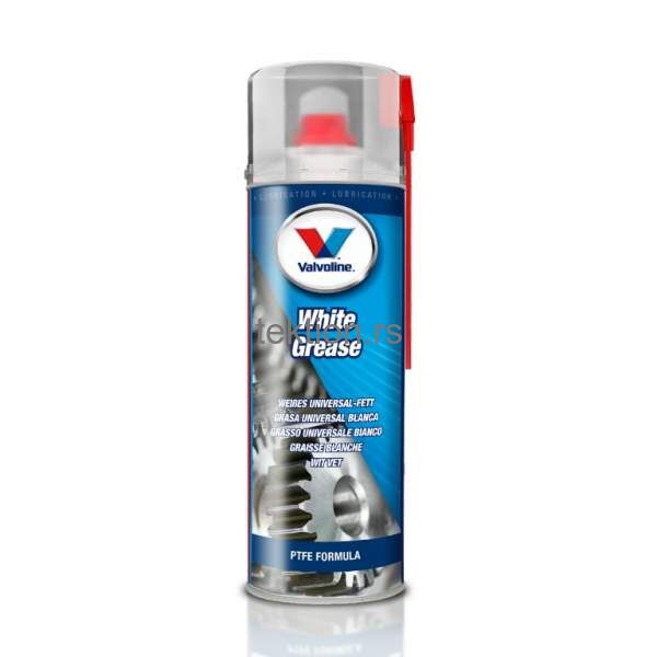 Valvoline White Grease sprej 500ml. bela mast u spreju