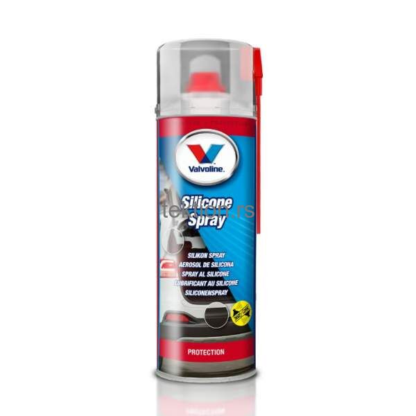 Valvoline Silicone sprej 500ml. silikonski sprej