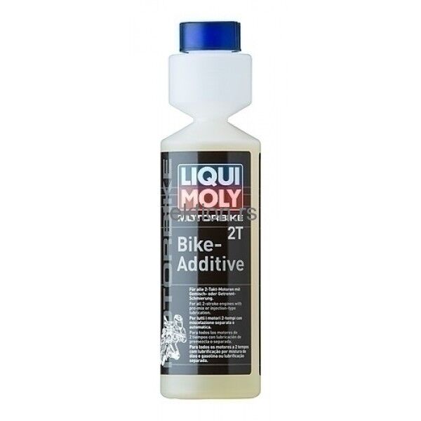 Liqui Moly Motorbike 2T Bike aditiv za dvotaktne motore 250ml