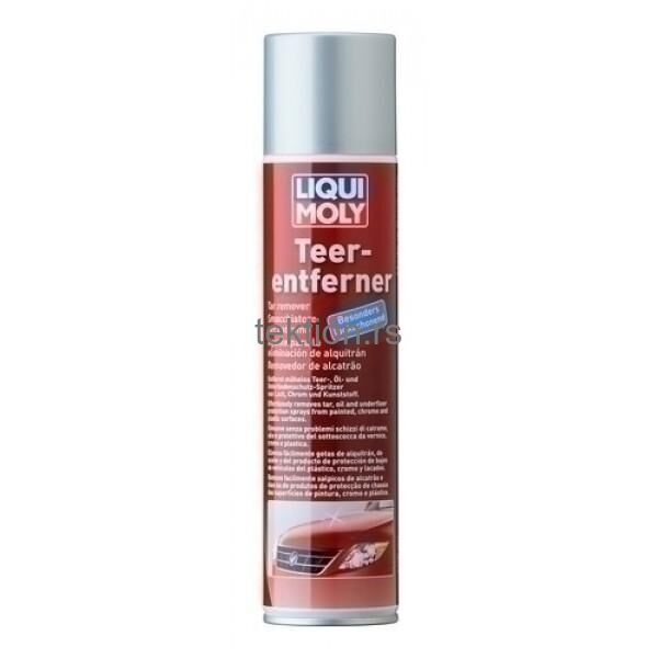 Liqui Moly Tar Remover sprej 400ml za čišćenje smole i katrana