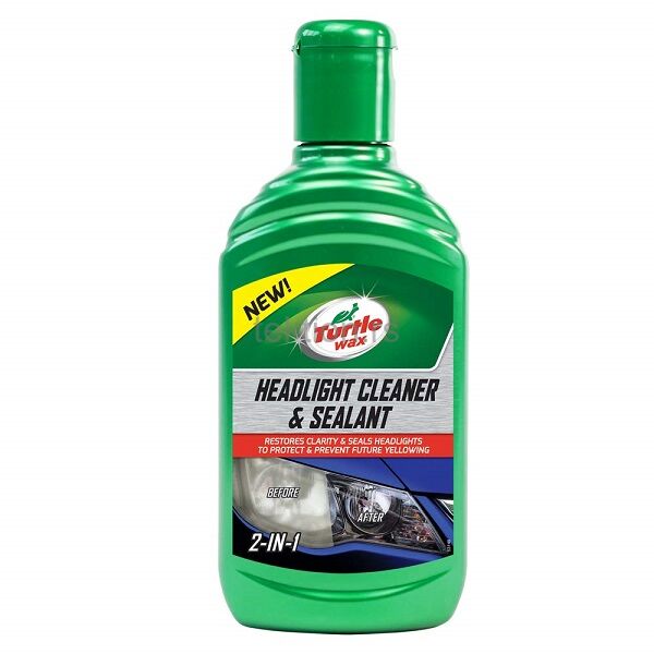 Turtle Wax Headlight Cleaner&Sealant 300ml čistač farova