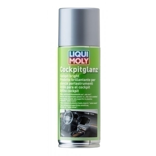 Liqui Moly CockpitGlanz 200ml antistatik sprej