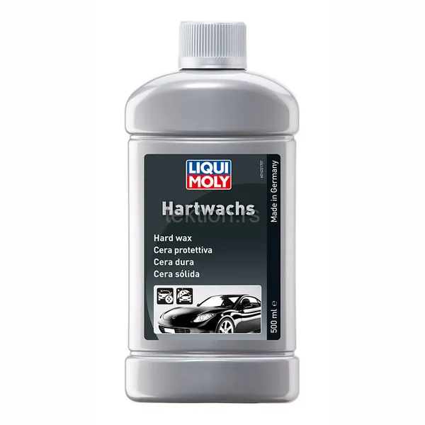 Liqui Moly Hartwachs tvrdi vosak 500ml