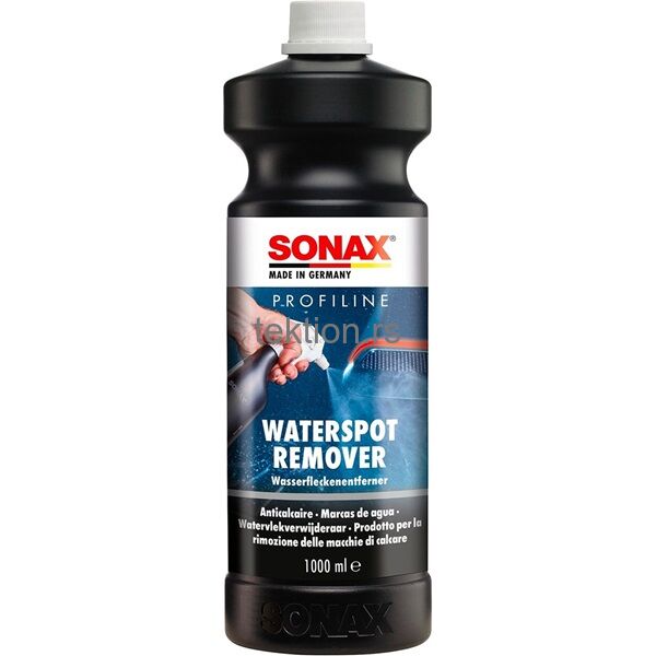 Sonax Profiline Waterspot Remover sredstvo za uklanjanje belih mrlja od vode 1Lit