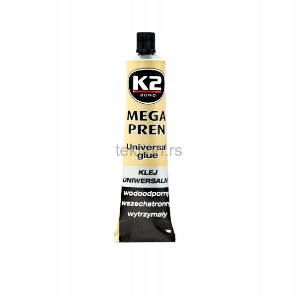 K2 Mega Pren 40g univerzalni lepak