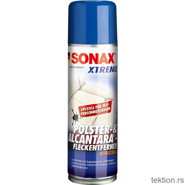 Sonax Xtreme Alcantara čistač sprej 300ml