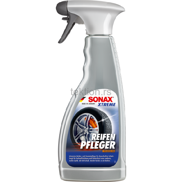 Sonax Xtreme sredstvo za negu guma mat efekt 500ml