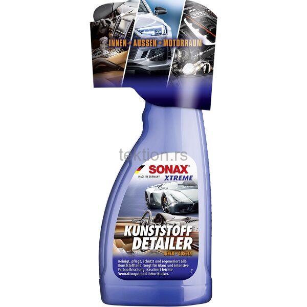 Sonax detajler Xtreme Plastic Detailer 500ml