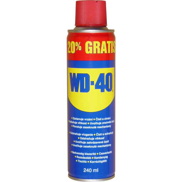 WD 40 sprej 240ml