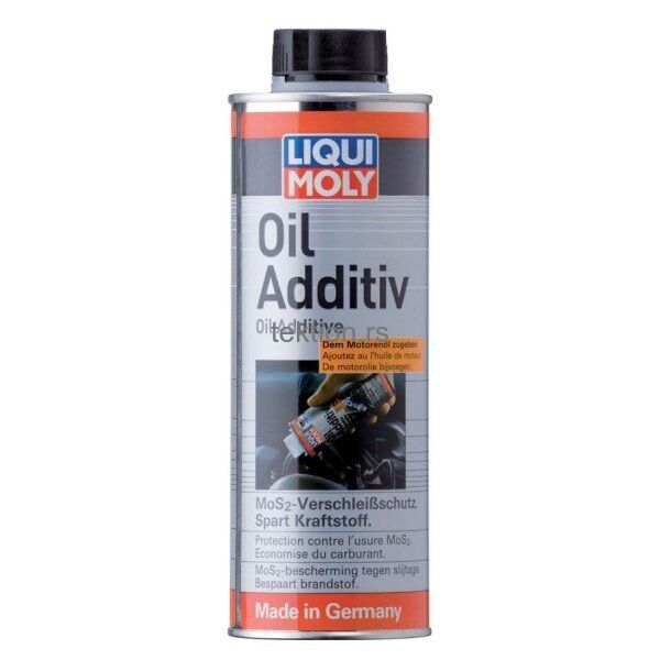 Liqui Moly Oil Aditiv 200ml. aditiv za motorno ulje