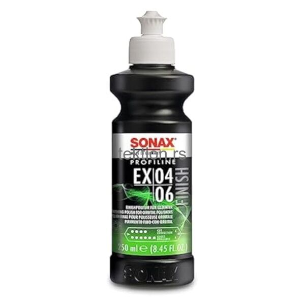 Sonax Profiline EX 04-06 polir pasta za orbitalne mašine 250ml