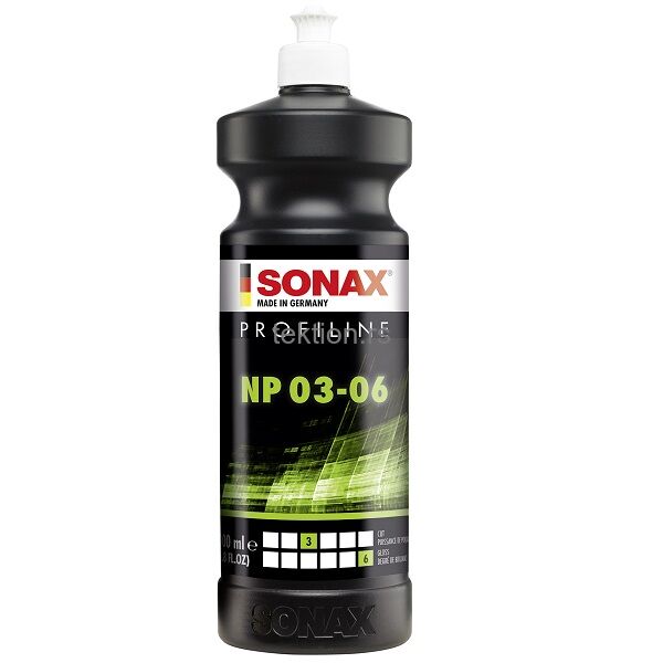 Sonax Profiline NP 03-06 pasta za fino poliranje 1Lit