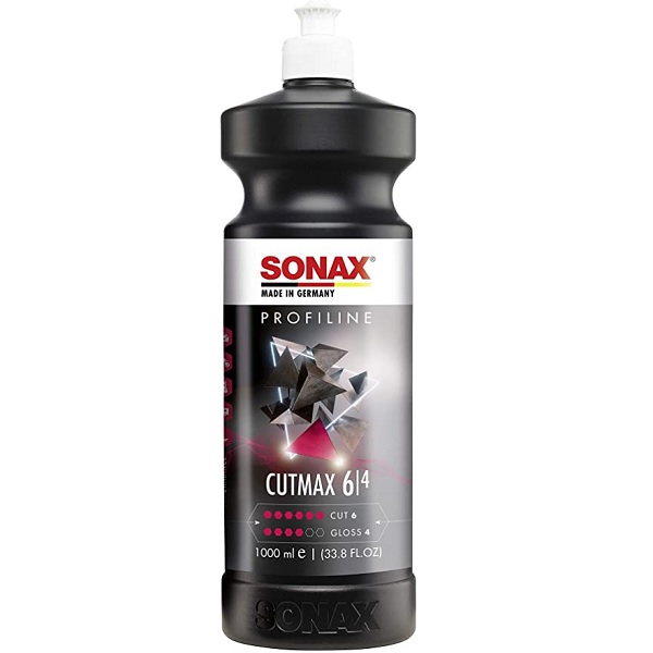 Sonax Profiline CutMax 6/4 abrazivna pasta za završnu obradu 1Lit