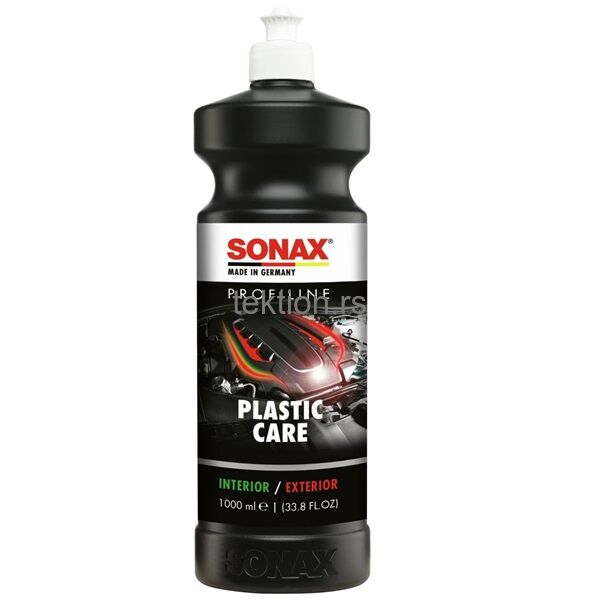 Sonax Profiline Plastic Care za zaštitu plastike 1Lit