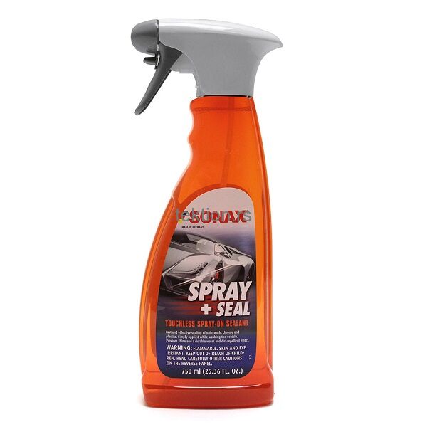 Sonax Xtreme Spray+Seal brzi vosak 750ml