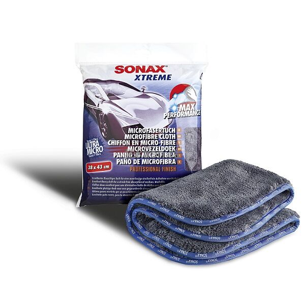 Sonax Xtreme mikrofiber krpa za profesionalni finiš 38x43cm