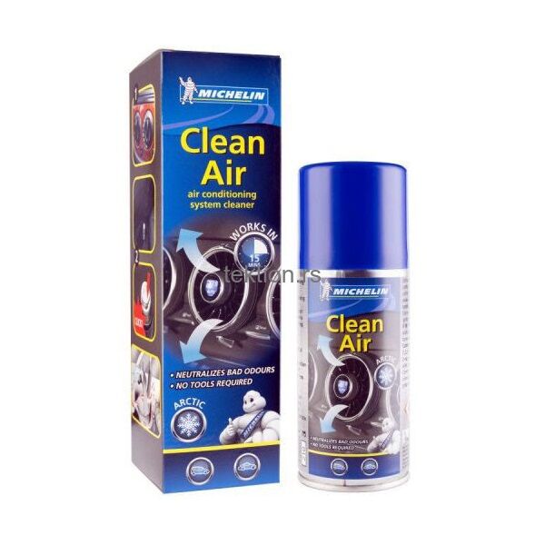 Michelin Clean Air sprej za osvežavanje klime 150ml