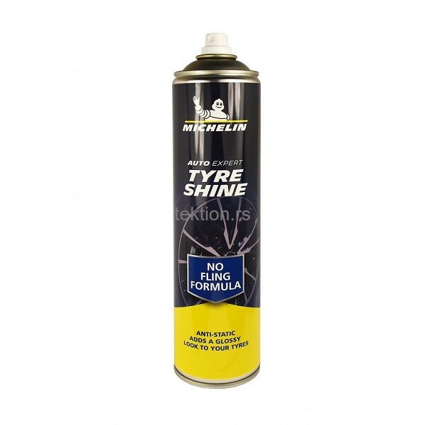 Michelin Tyre Shine sjaj za gume sprej 520ml