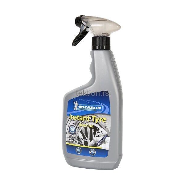 Michelin Instant Tyre Dressing za čišćenje i održavanje guma 650ml