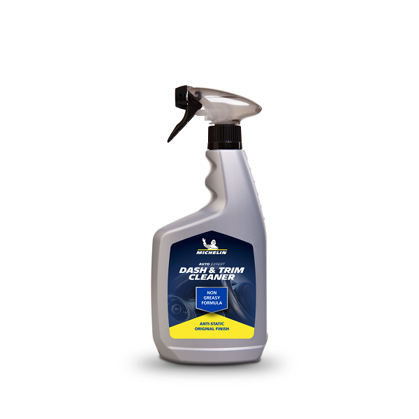 Michelin Dash&Trim Cleaner za čišćenje plastike 650ml