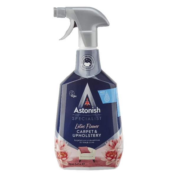 Astonish čistač mebla i tepiha 750ml