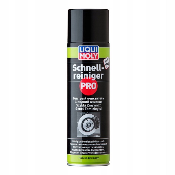 Liqui Moly Odmašćivač sprej Rapid Cleaner Pro 500ml