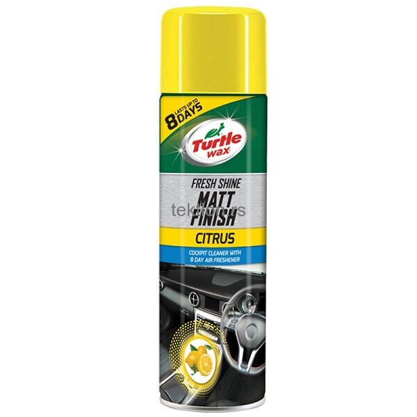 Turtle Wax Fresh Shine Matt Finish antistatik sprej 500ml