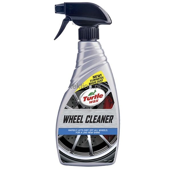 Turtle Wax Wheel Cleaner sredstvo za čišćenje felni 500ml