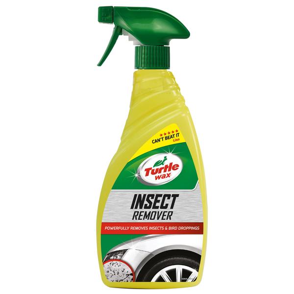 Turtle Wax Insect Remover sredstvo za uklanjanje insekata i tvrdokornih mrlja 500ml