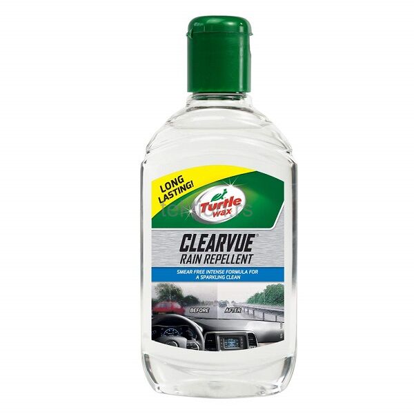 Turtle Wax Clearvue Rain Repellent sredstvo za odbijanje vode 300ml