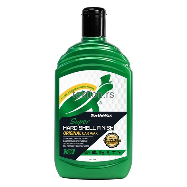 Turtle Wax Original Car Wax vosak za poliranje 500ml